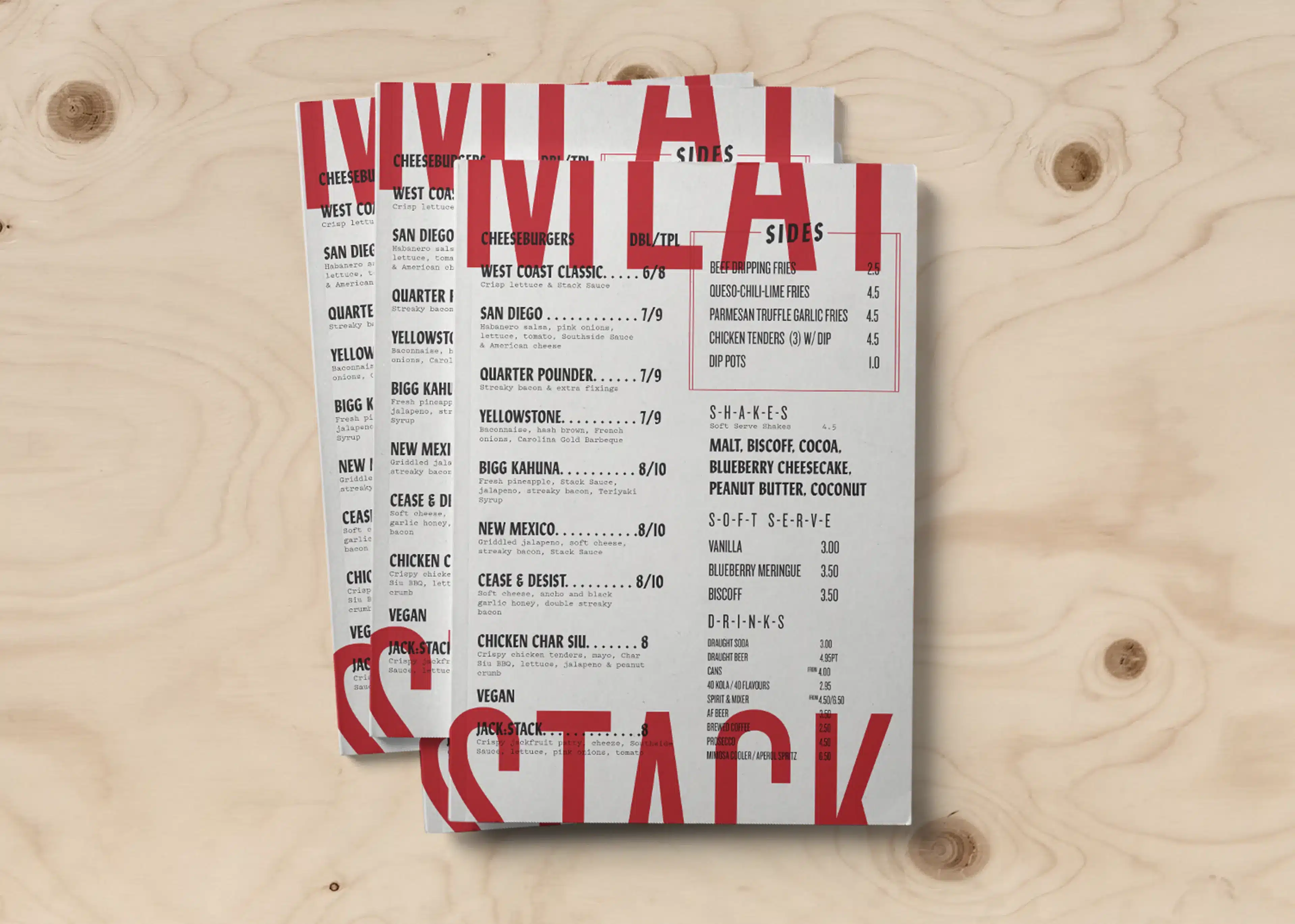 Meat:Stack | Branding | Motto®